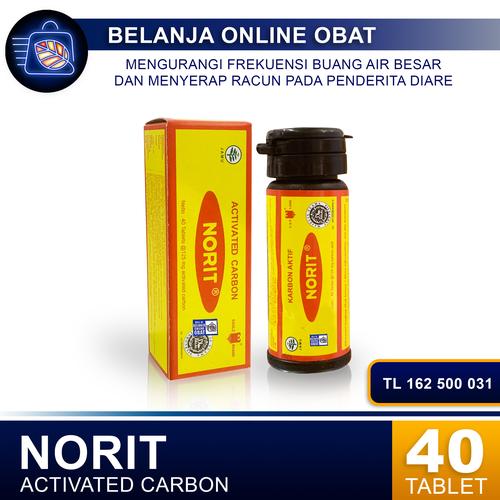 Jual NORIT - CARBON ACTIVE // Obat diare, keracunan - Kota Surabaya ...