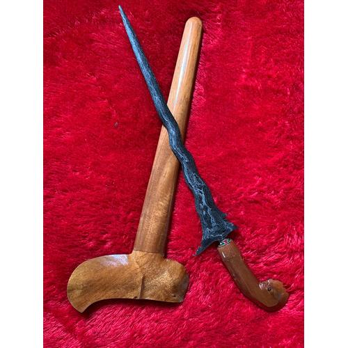Jual Keris Surya Magda Awan Majapahit Asli Luk 7 - Kab. Banjar - Pusaka ...