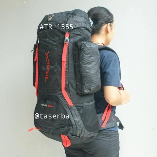 Jual Carrier Outdoor Tas Ransel Camping Cariel Gunung 80 L tracker TR ...
