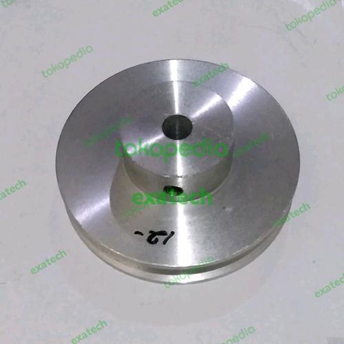 Jual Pulley puli A1 - 4 inch as 8 9 10 11 12 13 14 15 16 17 mm ...