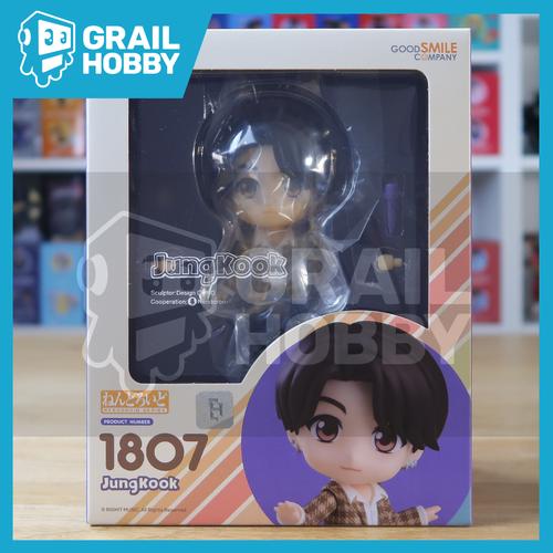 Jual Nendoroid 1807 Jung Kook (Jeon Jungkook) [BTS] [Bangtan Boys] TinyTAN - Kota Surabaya ...
