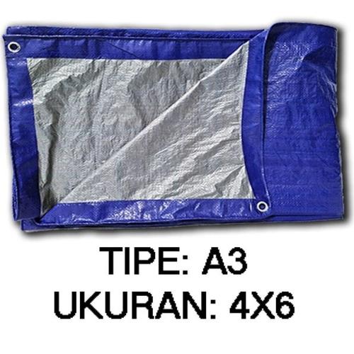 Jual terpal plastik 4 x 6 A3 terpal 4x6 4m x 6m A3 - Kota Surabaya ...