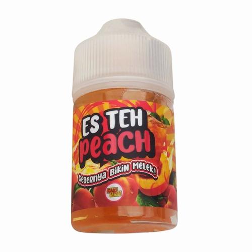 Jual Es Teh Peach 60ML by Kaki Lima Liquid - Kota Surabaya - Kedai ...