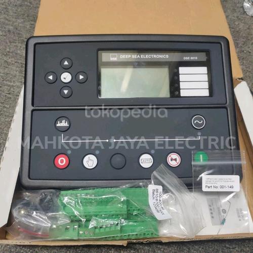 Jual MODUL DEEPSEA DSA-8610 ENGINE CONTROL PANEL DSE8610 ORIGINAL ...