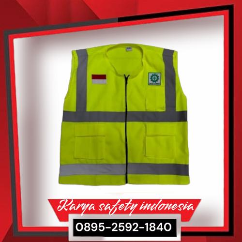 Jual Rompi Safety/Rompi Proyek/Rompi Warna Hijau - Jakarta Barat - Wira ...