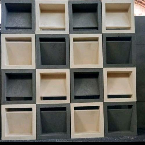 Jual Roster beton minimalis motif nako sudut - Kab. Bandung Barat - zea ...