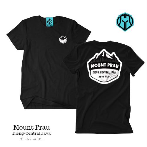 Jual GG T-Shirt Kaos Gunung Prau / Kaos Camping Adventure - Gustaw Gift ...