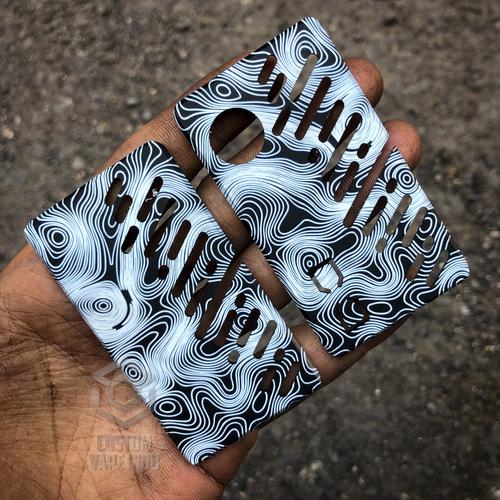 Jual Dotmod Aio V2 Custom Panel Backdoor Motif Dan Lubang - Kota Cimahi ...