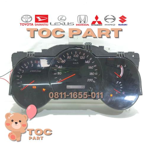 Jual Speedometer Fortuner Bensin Matic 2006-2012 Original - Jakarta ...