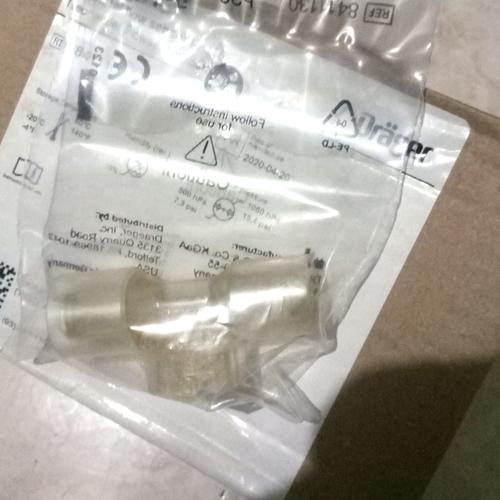 Jual Neonatal Flow Sensor Drager / Ref 8411130 Drager Ory - Kota Medan ...