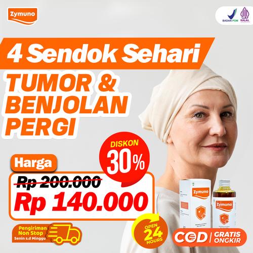 Jual ZYMUNO - MADU VITAMIN HERBAL BANTU ATASI KANKER DAN TUMOR PADA ...