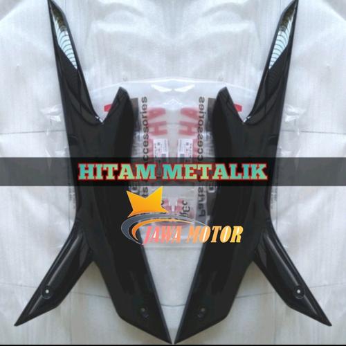 Jual DELTA BOX SAMBUNGAN BODY TENGAH ALL NEW AEROX 155 2021-2022 ...