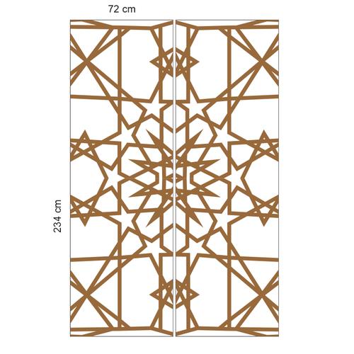 Jual CUTTING STICKER ORACAL 651 GOLD & TRANSFER TAPE - Kota Tangerang ...