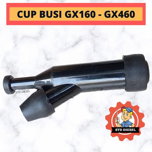 Jual TERMINAL FOR SPARK PLUG GX160 GX200 GX270 GX390 GX420 GX460 CUP ...