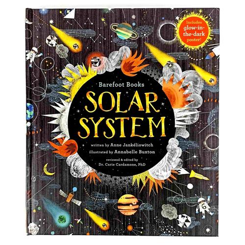 Jual Barefoot Books Solar System - Kota Surabaya - MamacanBKids | Tokopedia