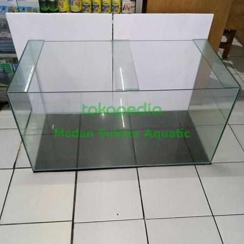 Jual Aquarium Kaca 90 x 45 x 45 (kaca5mm) Aquascape , Reef Tank ...