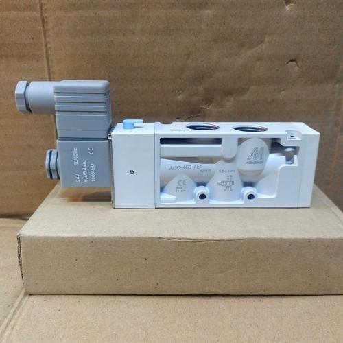 Jual SOLENOID VALVE MINDMAN MVSC-460-4E1 1/2" 24VAC - Jakarta Barat ...
