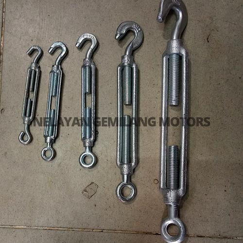 Jual Jarum Keras/Spanskrup/Trunbuckle Ukuran 8mm - 5/16" Inch M8 - Kota ...