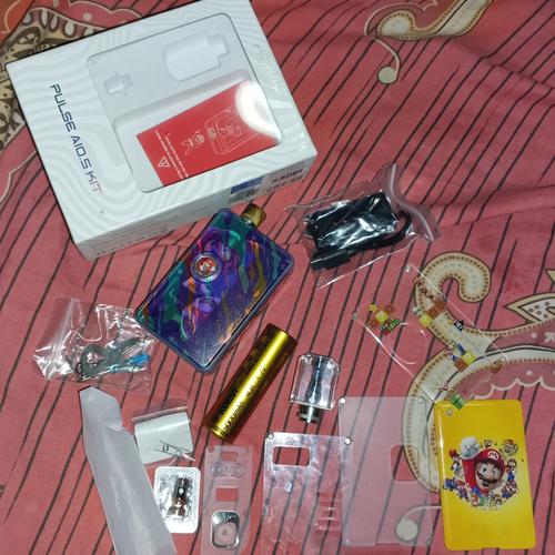 Jual pulse aio v5 kit - Kota Surabaya - yshoop | Tokopedia
