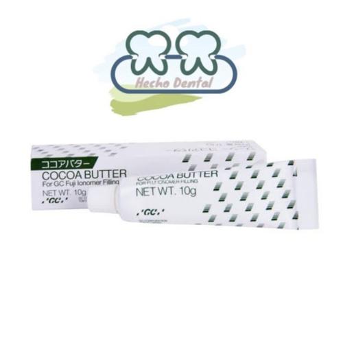 Jual dental cocoa butter cocoa butter gc coating gic ready stock - Kota ...