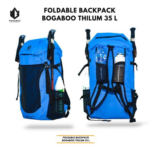 Jual Keril lipat 35 Liter - carier - kerir - tas Semi KERIL gunung ...
