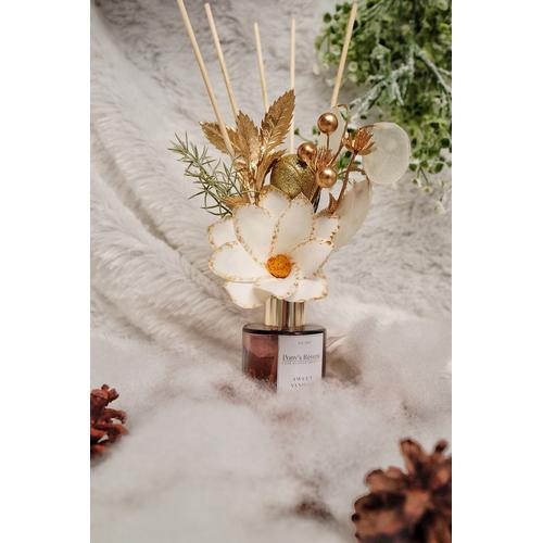 Jual PONYS REVERIE Clay Flower Reed Diffuser 50 ml - THE POLAR ...