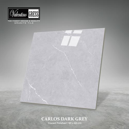Jual GRANITE VALENTINO GRESS 60x60 CM - CARLOS DARK GREY - Jakarta Pusat - Valentino Gress ...