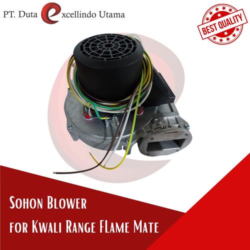 Jual Sohon Blower for Kwali Range Flame Mate P/N: P-BL-030-D01-0 ...
