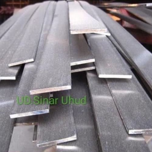 Jual Plat Strip Stainless 304 Tebal 3mm Lebar 20mm Panjang 100cm - Kota ...