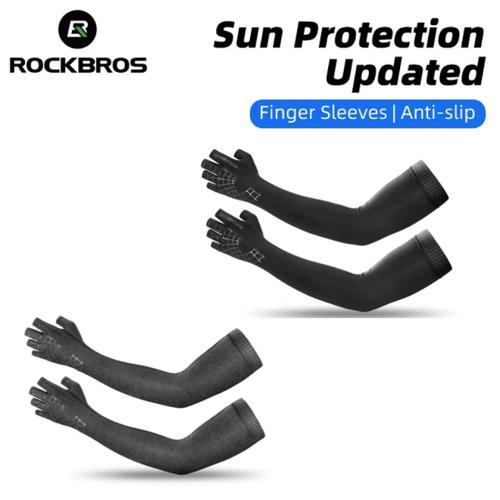 Jual Manset Tangan Rockbros Manset Motor Sepeda Manset Pancing Anti UV ...