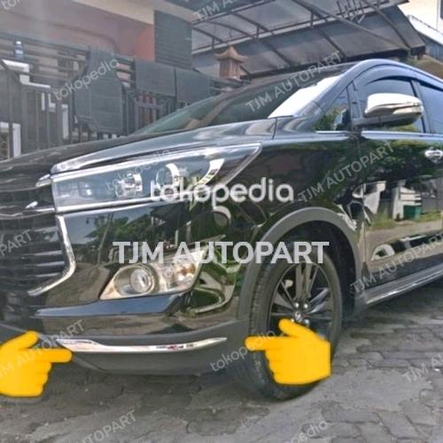 Jual Body kit /Spoiler bumper depan innova venturer..original astra ...