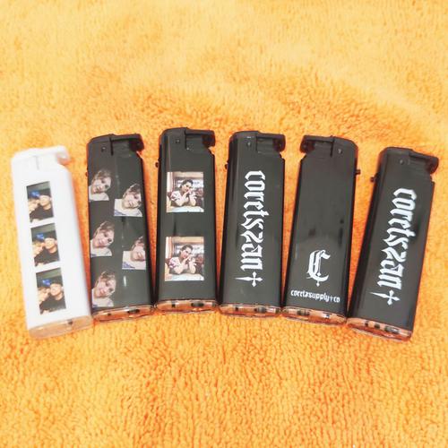Jual Korek Api Mancis Custom Print UV High Quality Bara Logo Gambar ...