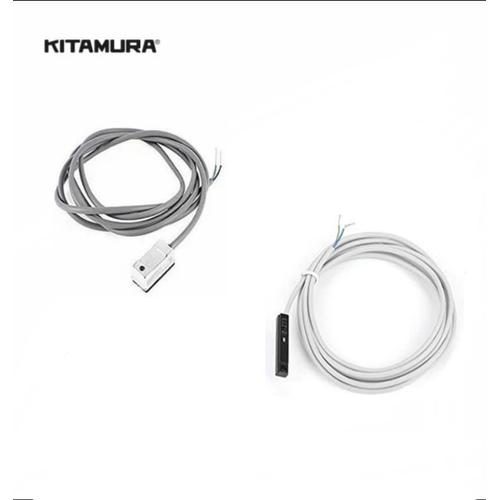 Jual SENSOR MAGNET AIR CYLINDER PNEUMATIC MAGNETIC REED SWITCH - CS1-G ...