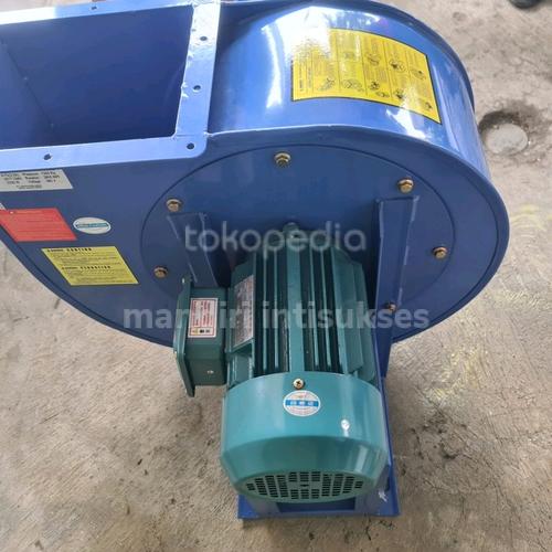 Jual blower centrifugal backward 18 inch / 7.5 kw / 2800 rpm / 380 volt ...