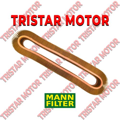 Jual Air Filter Udara Mercedes M102 W201 W124 A0030945804 MANN ...