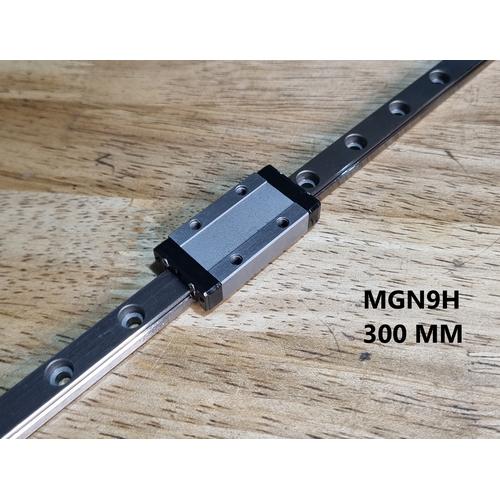 Jual MGN9H Linear Rail 300mm - Kota Bandung - xyz garage | Tokopedia
