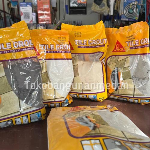 Jual NAT KERAMIK / TEPUNG DEMPUL GRANIT / TILE GROUT SIKA / PENGISI ...