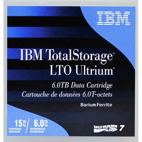 Jual IBM LTO Ultrium 7 6TB Rewritable Data Cartridge Tape - 38L7302 ...
