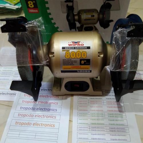 Jual mesin gerinda duduk WIPRO 8 inch TDS 200 - Jakarta Barat - 2PUTRA ...