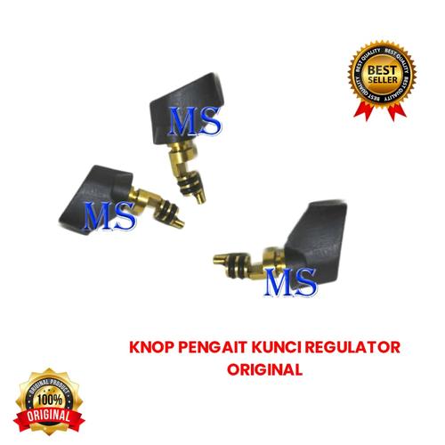 Jual KNOP PENGAIT KUNCI REGULATOR GAS LPG KUNINGAN ORIGINAL - Kota ...