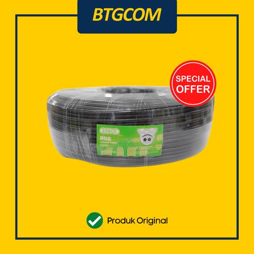 Jual KABEL CCTV RG6+POWER 100M 100 METER ROBOT - Kota Denpasar - BTGCOM ...