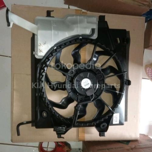 Jual fan assy radiator rumah tabung motor kipas kia all new picanto ...