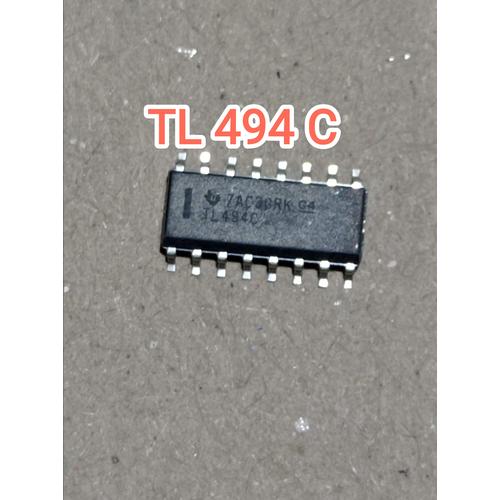 Jual TL 494 TL494C TL494 C ORIGINAL IC PWM REGULATOR INVERTER DC TO AC ...