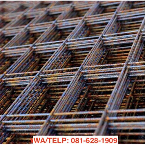 Jual Wiremesh M8 / 8 mm x 2100 mm x 5400 mm - Jakarta Barat - Sinar ...