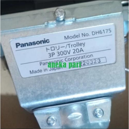 Jual PANASONIC trolley duct DH 6175 - Kota Tangerang - aneka-part | Tokopedia