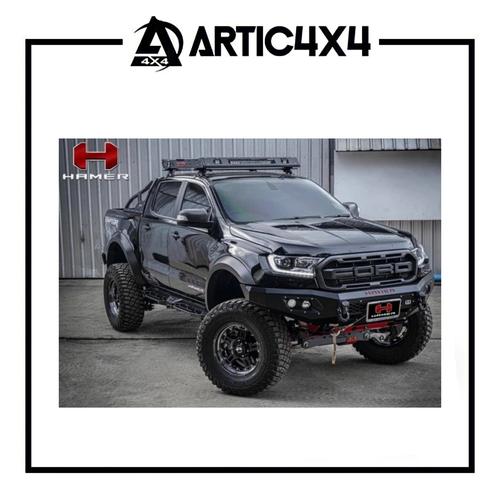 Jual Hamer king series bullbar ford ranger raptor wide body - Kota ...