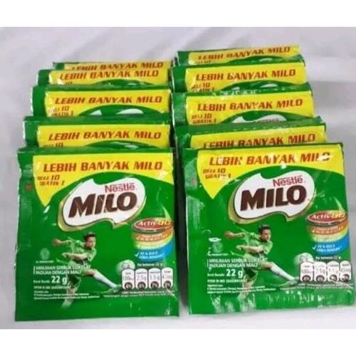 Jual milo renteng - milo sachet - minuman coklat sachet - Kab. Malang ...