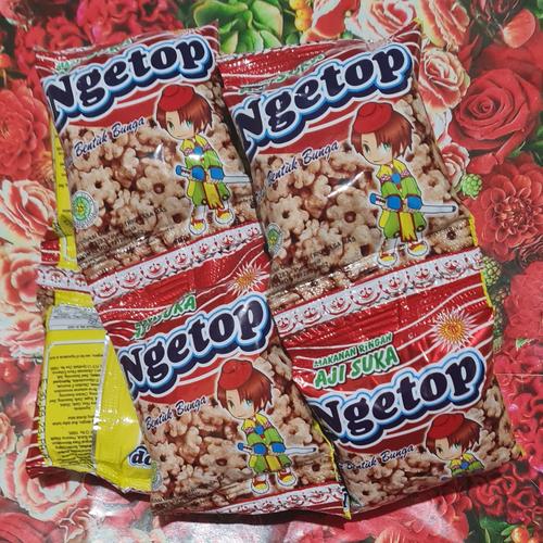 Jual SNACK JADUL | AJISUKA astaga pangpang 500 [ renteng 10s ] - ngetop ...