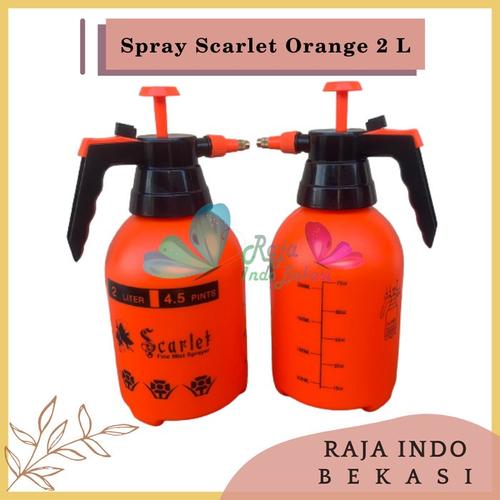 Jual Botol Alat Semprotan 2L Disinfektan Tanaman Air Burung Sprayer 2 ...