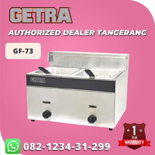 Jual DEEP FRYER GAS GETRA GF 73 PENGGORENGAN AYAM KENTANG ORIGINAL ...